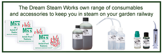 One stop shop for model railways - Dream Steam