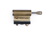 MSS Mamod Loco Spares - 32mm or 45mm Piston Cylinder Assembly - Dream Steam