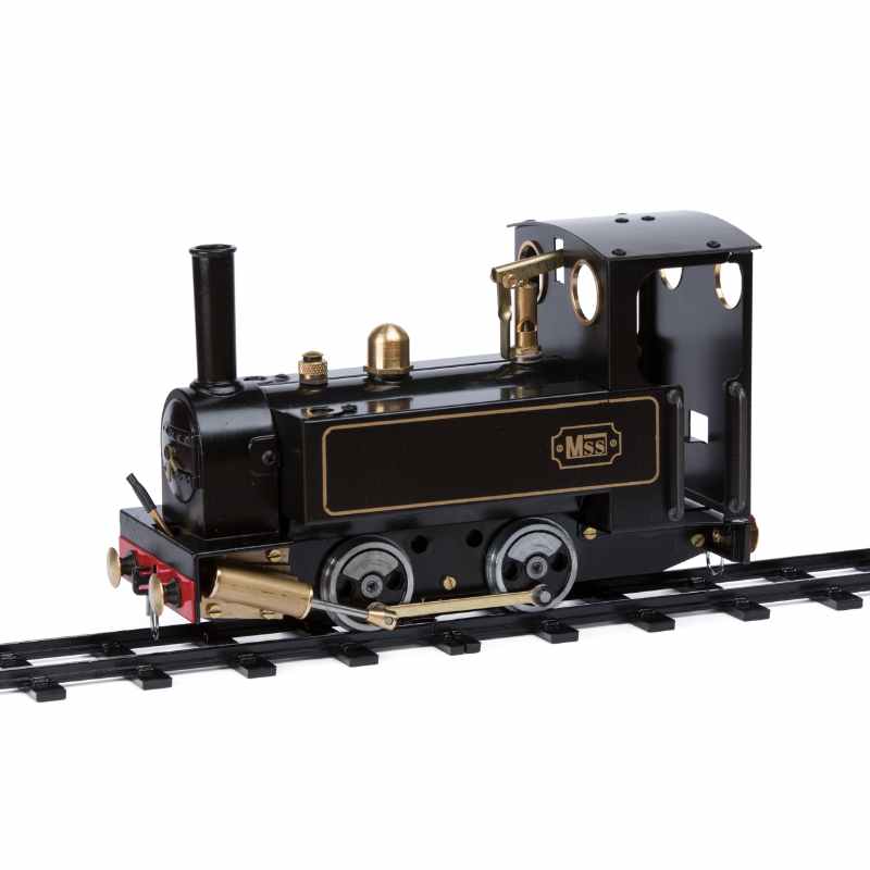 MSS Side Tank Loco - Dream Steam