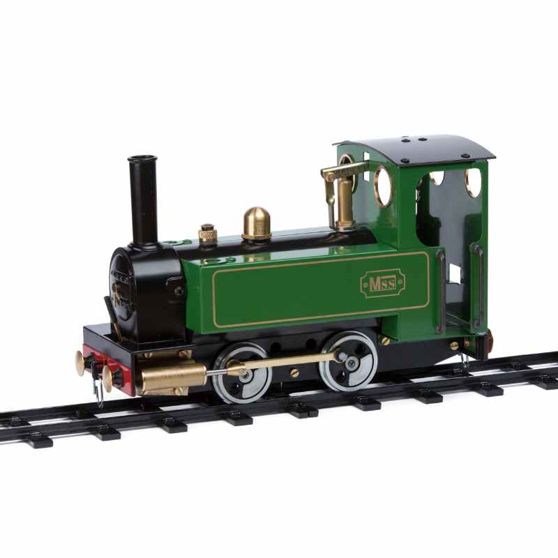 MSS (Mamod) Live Steam Garden Railway Locomotives - Dream Steam