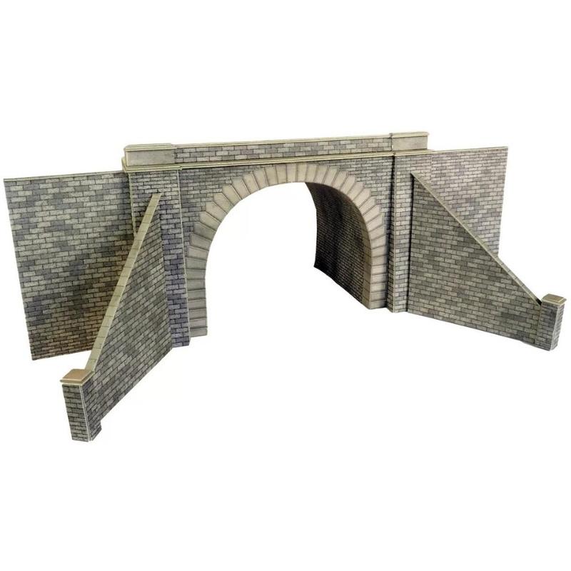 Metcalfe OO/HO Scale Double Track Tunnel Entrances - Dream Steam