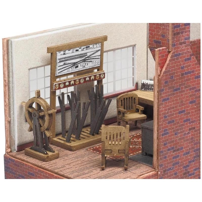 Metcalfe OO Gauge - Dream Steam