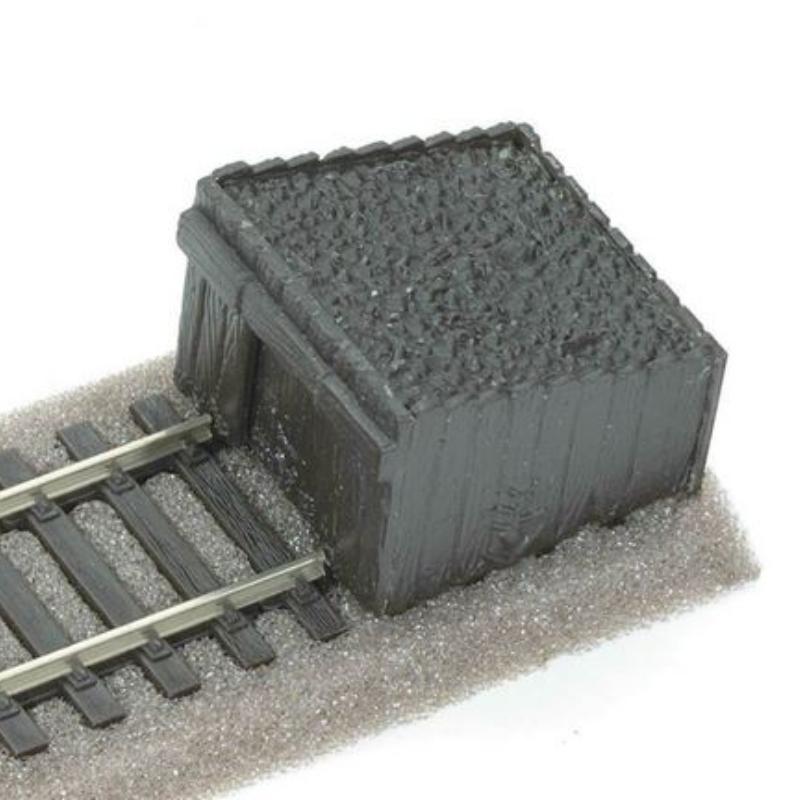 PECO OO Gauge Buffer Stop, Rail-built - Dream Steam