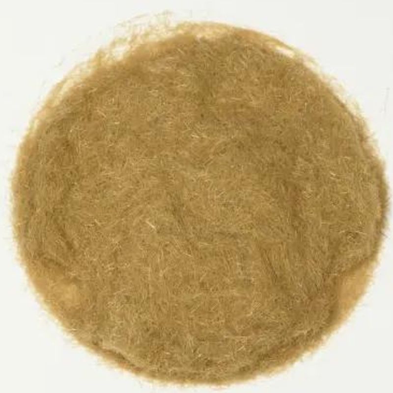 Model Scene Grass Flock 2 mm - Beige 50g - Dream Steam