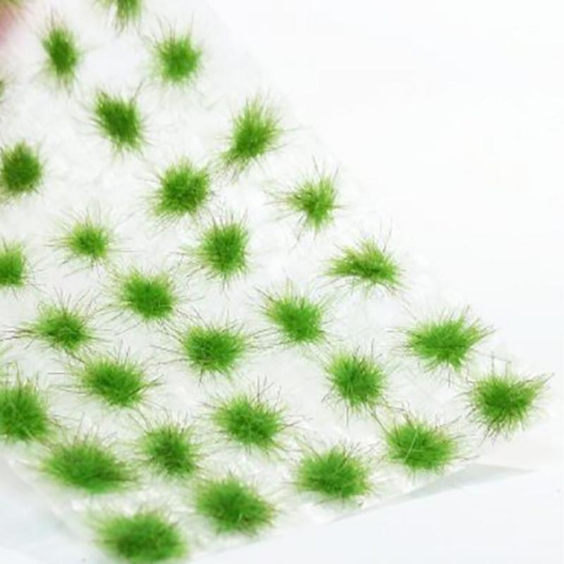 Model Scene Small tufts Spring - Dream Steam