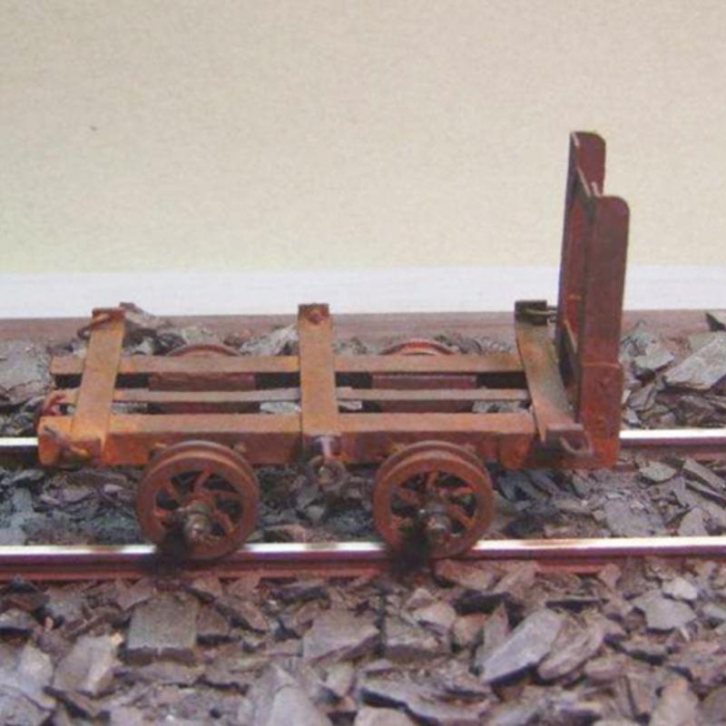 Dinorwic Quarry Slab Wagon - Dream Steam