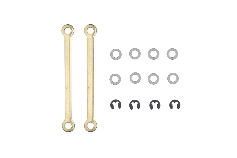 MSS Mamod Loco Spares - Wheel Connecting Rod Set - Dream Steam