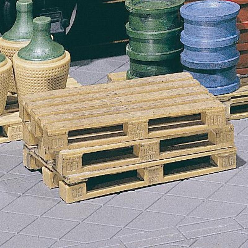 Pola G - 4 Pallets Kit - Dream Steam