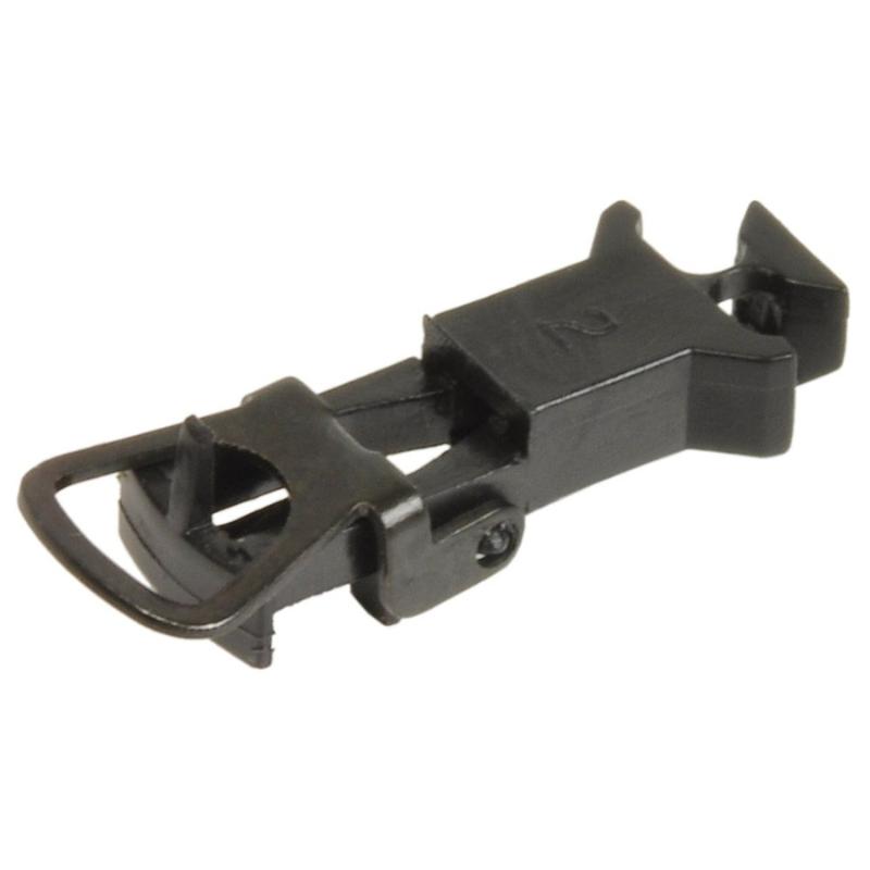 Bachmann OO Gauge DMU Couplings Straight (x10) - Dream Steam