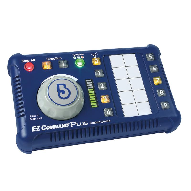Bachmann E-Z Command® Plus Digital Command Control System - Dream Steam