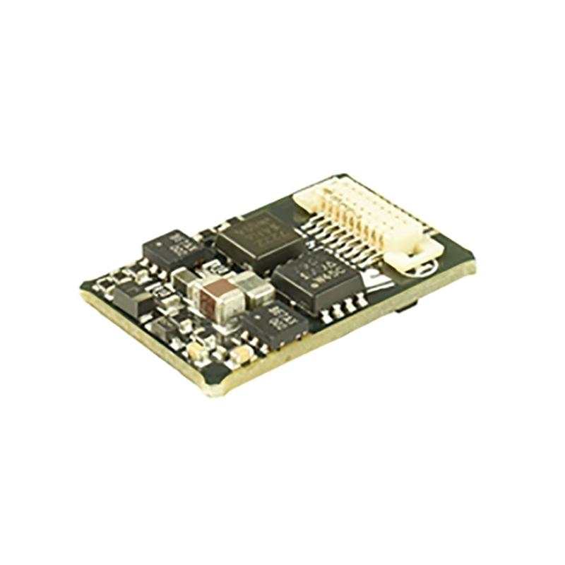 Next18 DCC Loco-Decoder (with Brake Button function) - Dream Steam