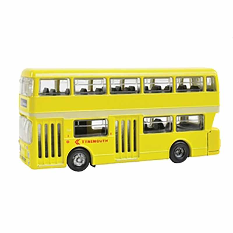 N Gauge Leyland Atlantean Tynemouth - Dream Steam