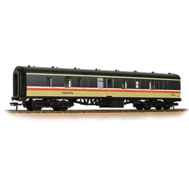 Bachmann OO Gauge BR Mk1 BG Brake Gangwayed BR InterCity (Executive ...