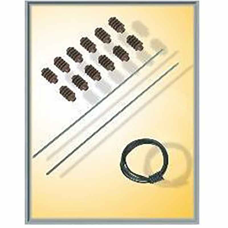 Viessmann Catenary Self-Made Span Bridge Accessories Set - Dream Steam