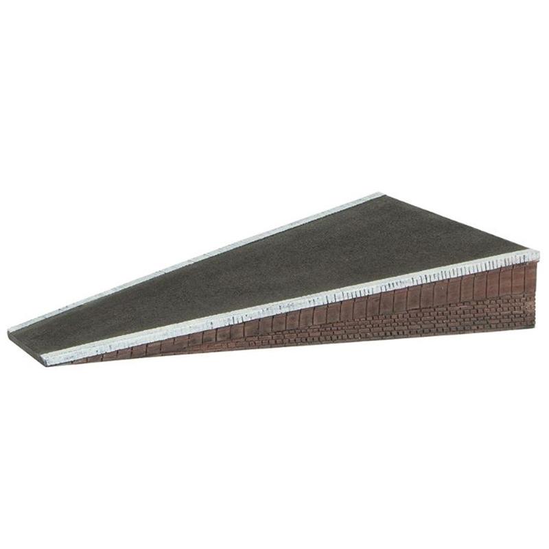 Bachmann OO Gauge Narrow Platform Ramps (x2) - Dream Steam