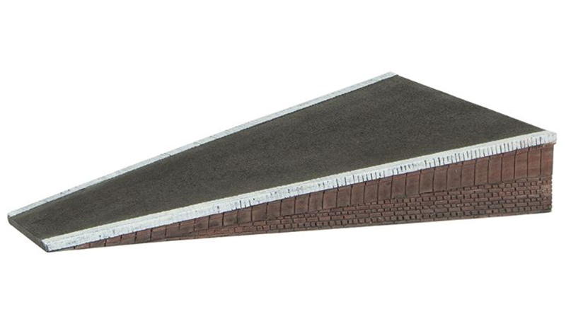 Bachmann OO Gauge Narrow Platform Ramps (x2) - Dream Steam