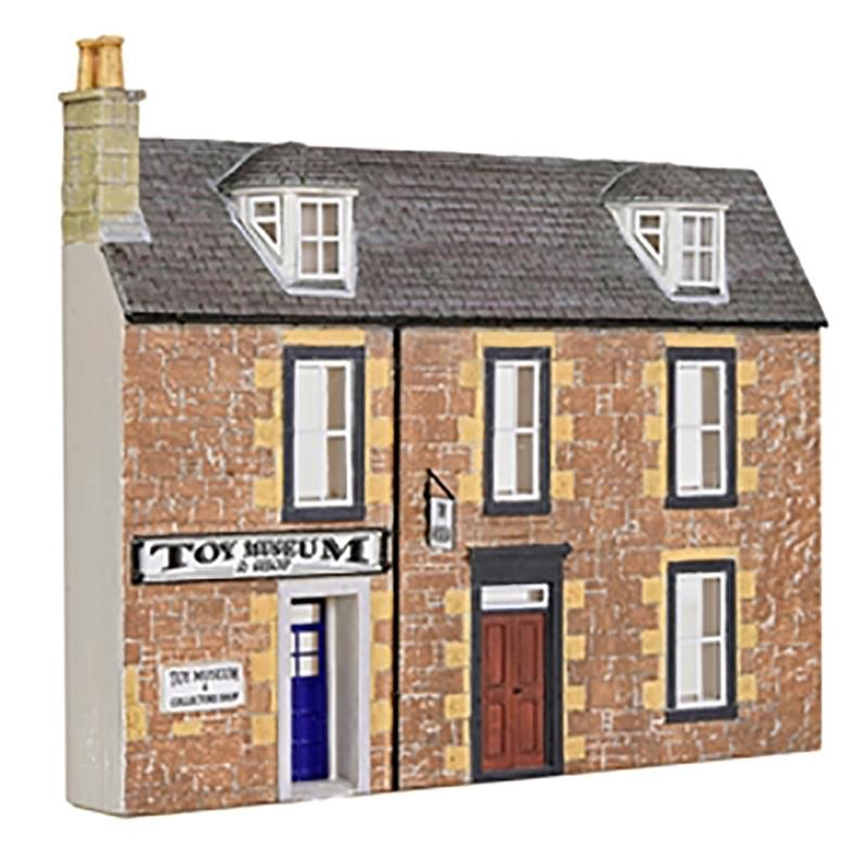 Bachmann OO Gauge Hamilton Toy Museum - Dream Steam