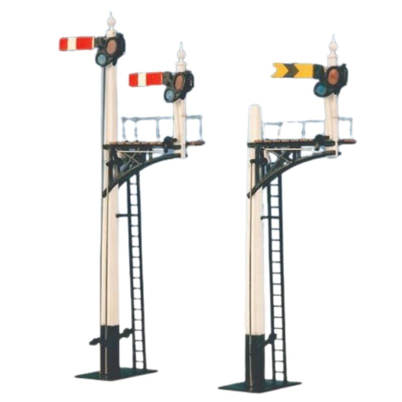 PECO OO Gauge GWR Junction/Bracket Signal - Dream Steam