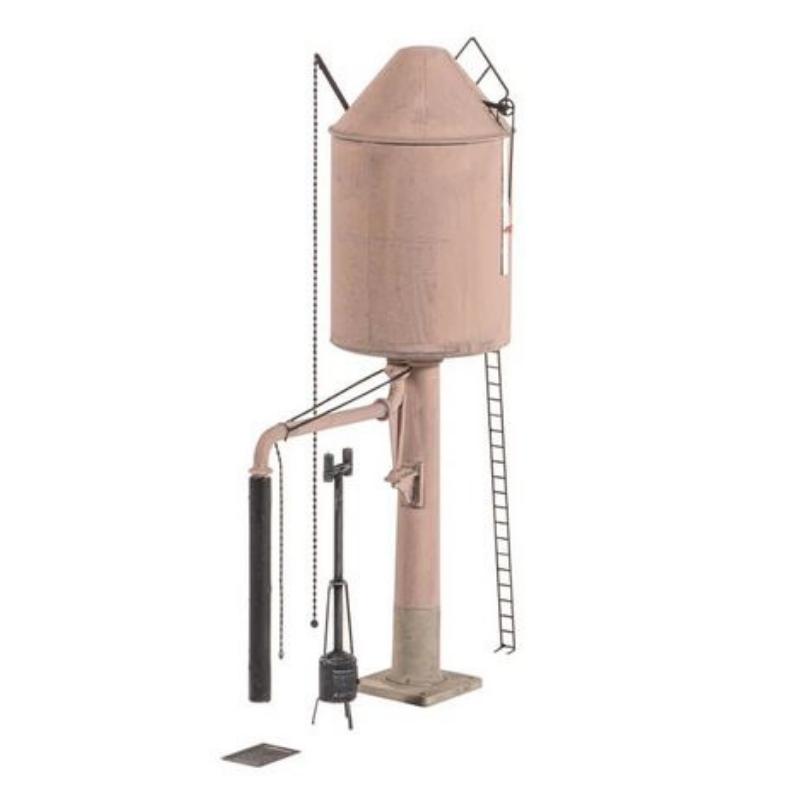 OO Gauge Water Tower, GW Pillar - Dream Steam