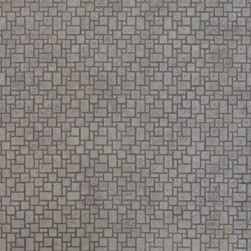 Noch OO Gauge Modern Pavement 3D Cardboard Sheet 25 x 12.5 cm - Dream Steam