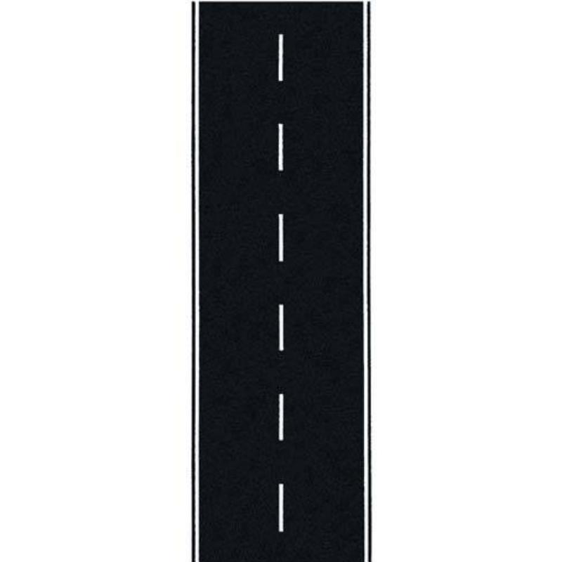 OO Gauge Noch 60700 Asphalt Road 100x8cm - Dream Steam
