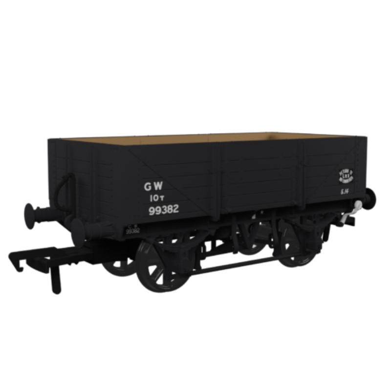 Rapido OO Gauge Diagram O15 – GWR No.99382 - Dream Steam