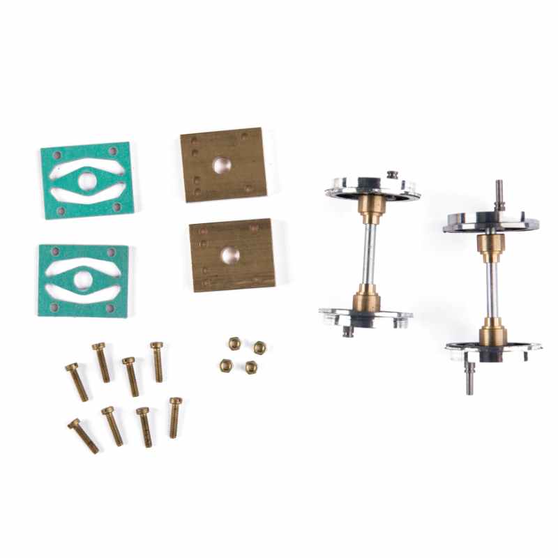 MSS Mamod Loco Spares - 45mm Conversion Kit - Dream Steam