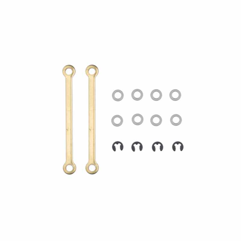 MSS Mamod Loco Spares - Wheel Connecting Rod Set - Dream Steam