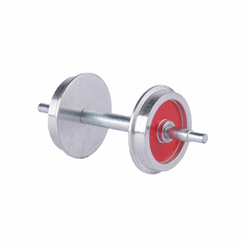 MSS Mamod Wagon Spares - Rolling Stock Wheel Set - Dream Steam