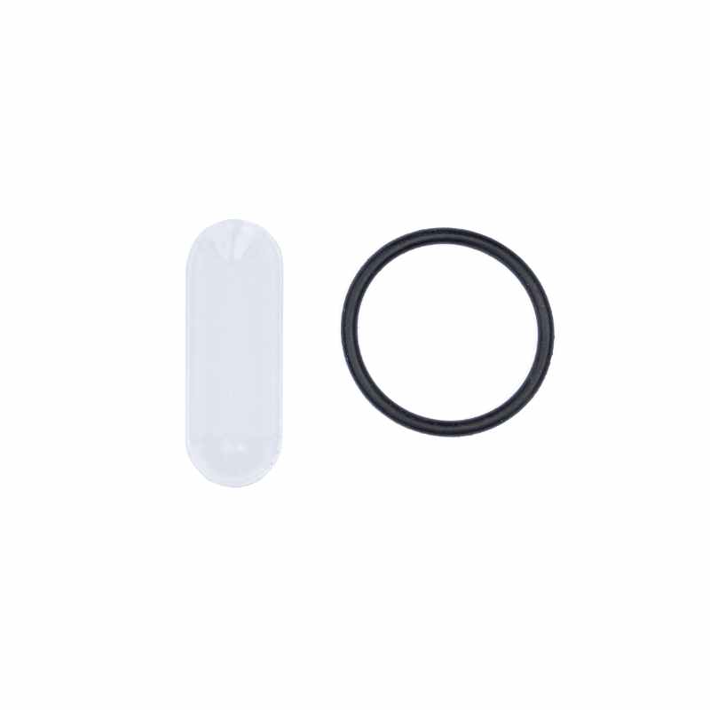 MSS Mamod Loco Spares - Sight Glass & O Ring - Dream Steam