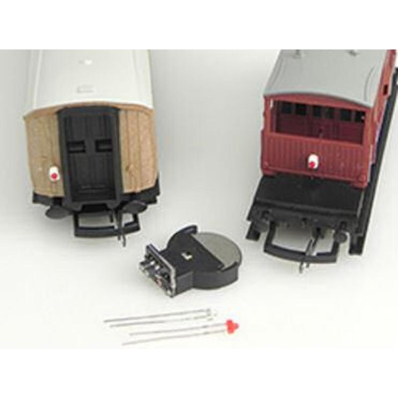 Train Tech AL1 Automatic Lighting Effects Modern Flashing Tail Light ...