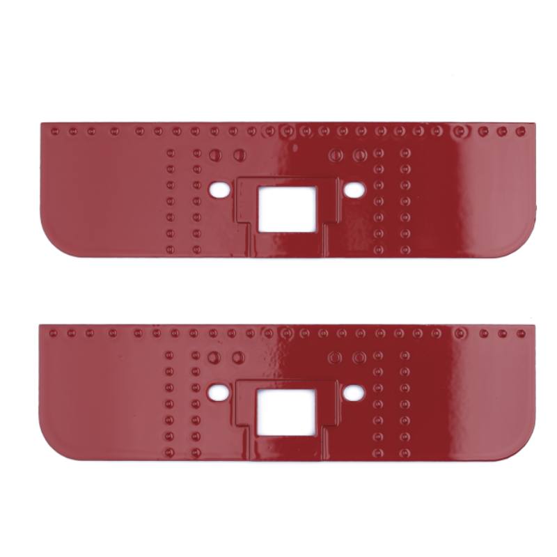 Roundhouse Buffer Beam Overlay Pair - Dream Steam