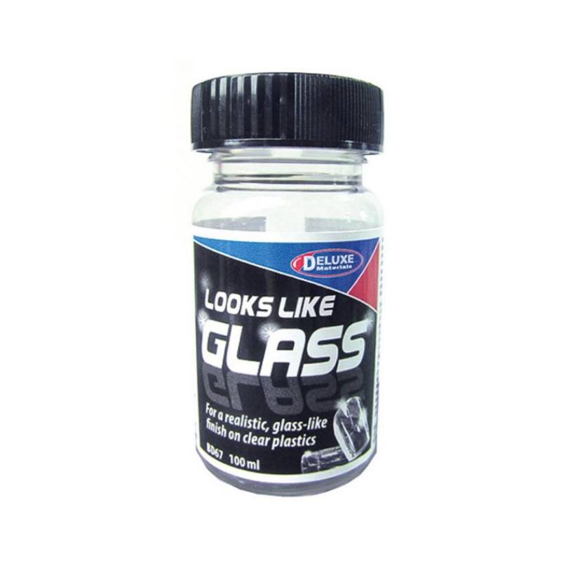Deluxe Materials Looks Like Glass 100ml Dream Steam