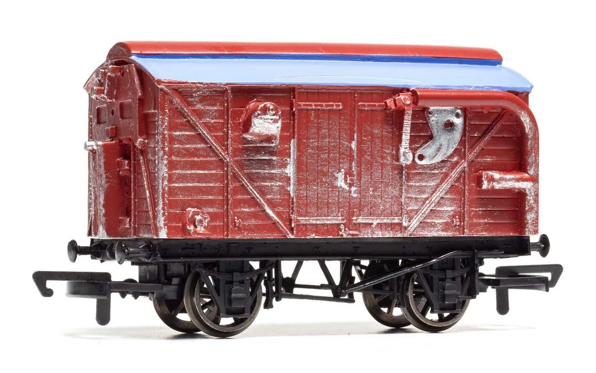 Hornby OO Gauge BL6003 Dinosaur Hatchery Wagon - Dream Steam