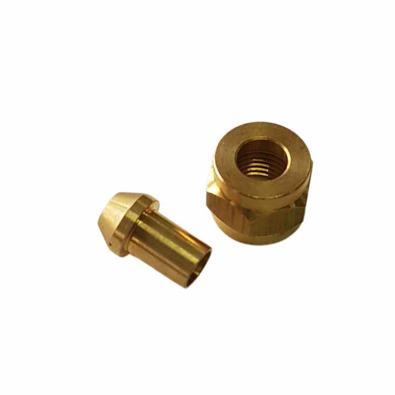 Ferrule & Pipe Nut for Steam Pipe | MSS Mamod - Dream Steam