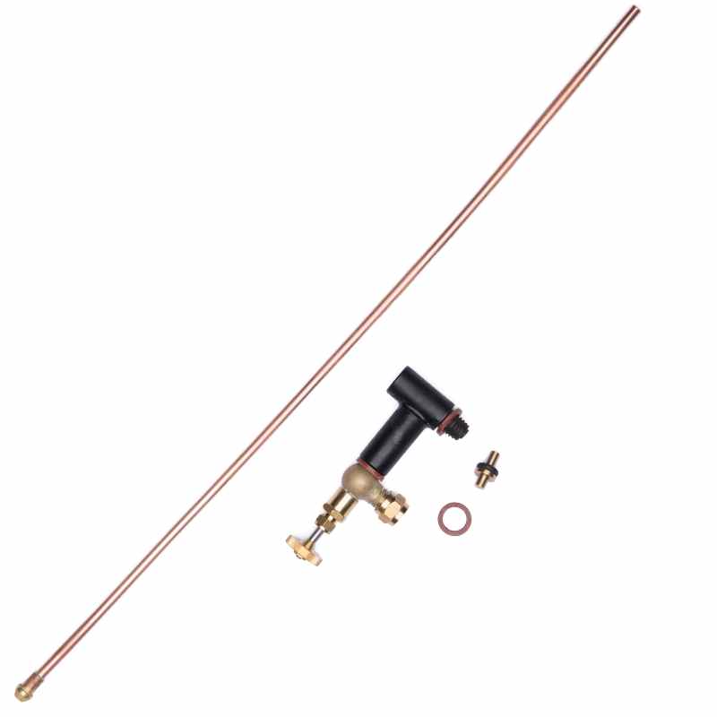 Steam Regulator Kit | MSS Mamod Upgrades - Dream Steam