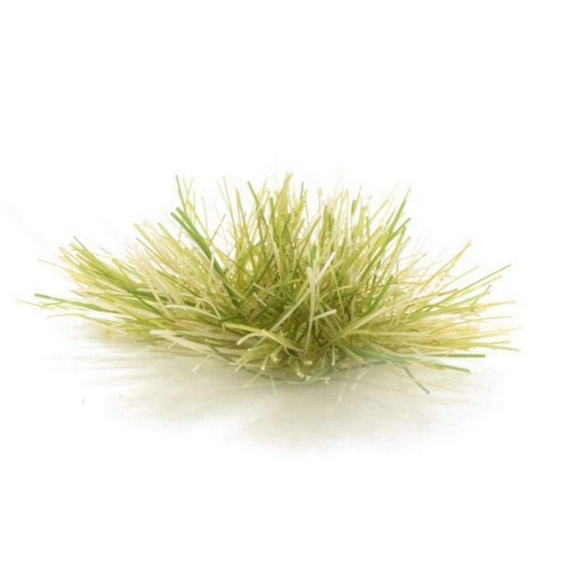 Woodland Scenics Light Green Grass Tufts - Dream Steam