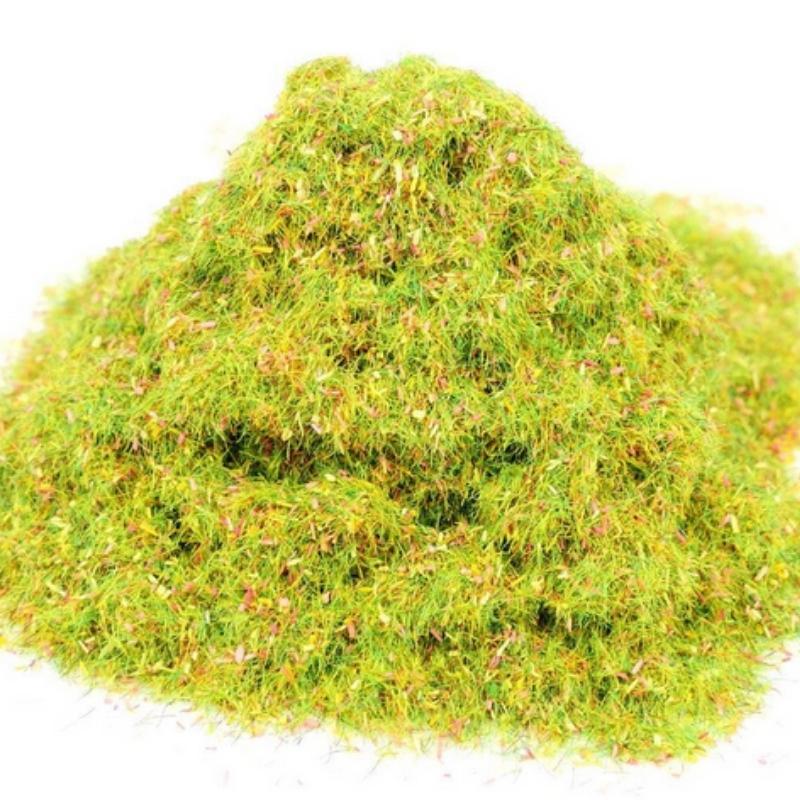 Gaugemaster Meadow Grass Static Flock (30g) - Dream Steam
