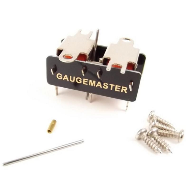 Gaugemaster Classic Solenoid Point Motor - Dream Steam