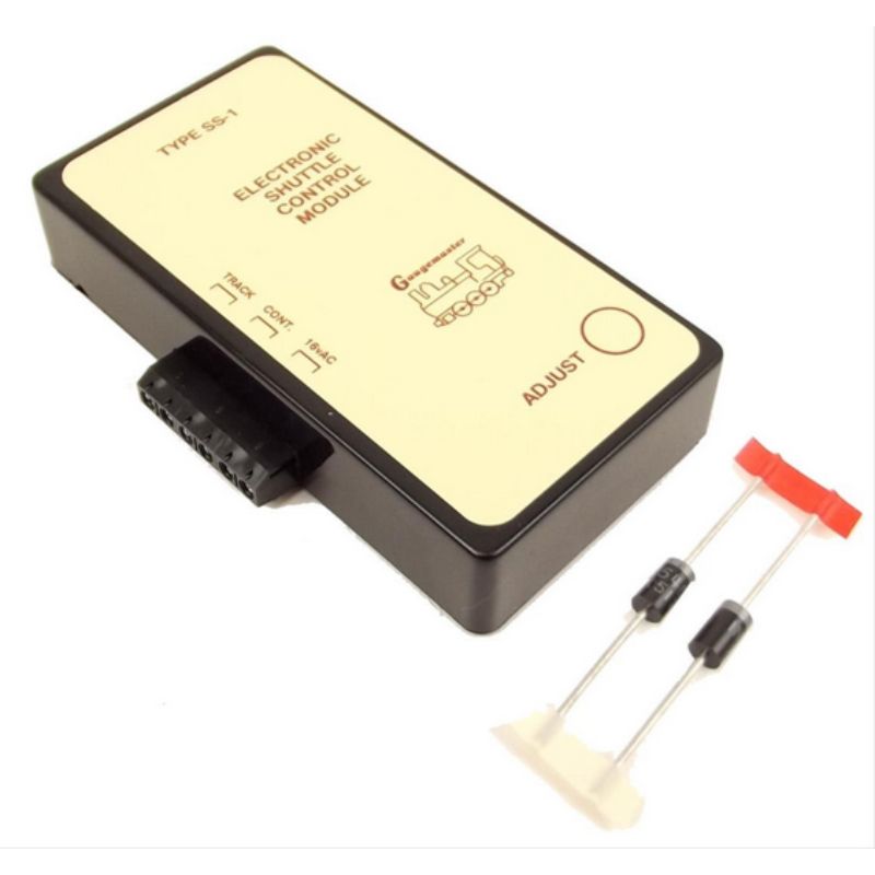 Gaugemaster Super Shuttle Unit for G Scale - Dream Steam