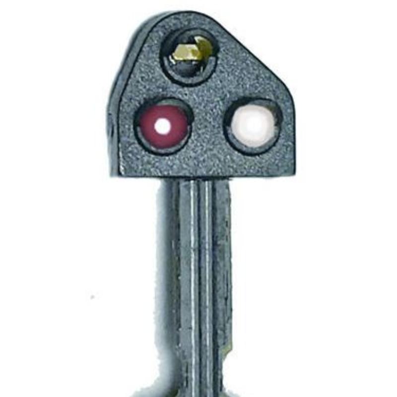 Train Tech Ground Position Signal Kit Modern Red HO/OO, 47% OFF