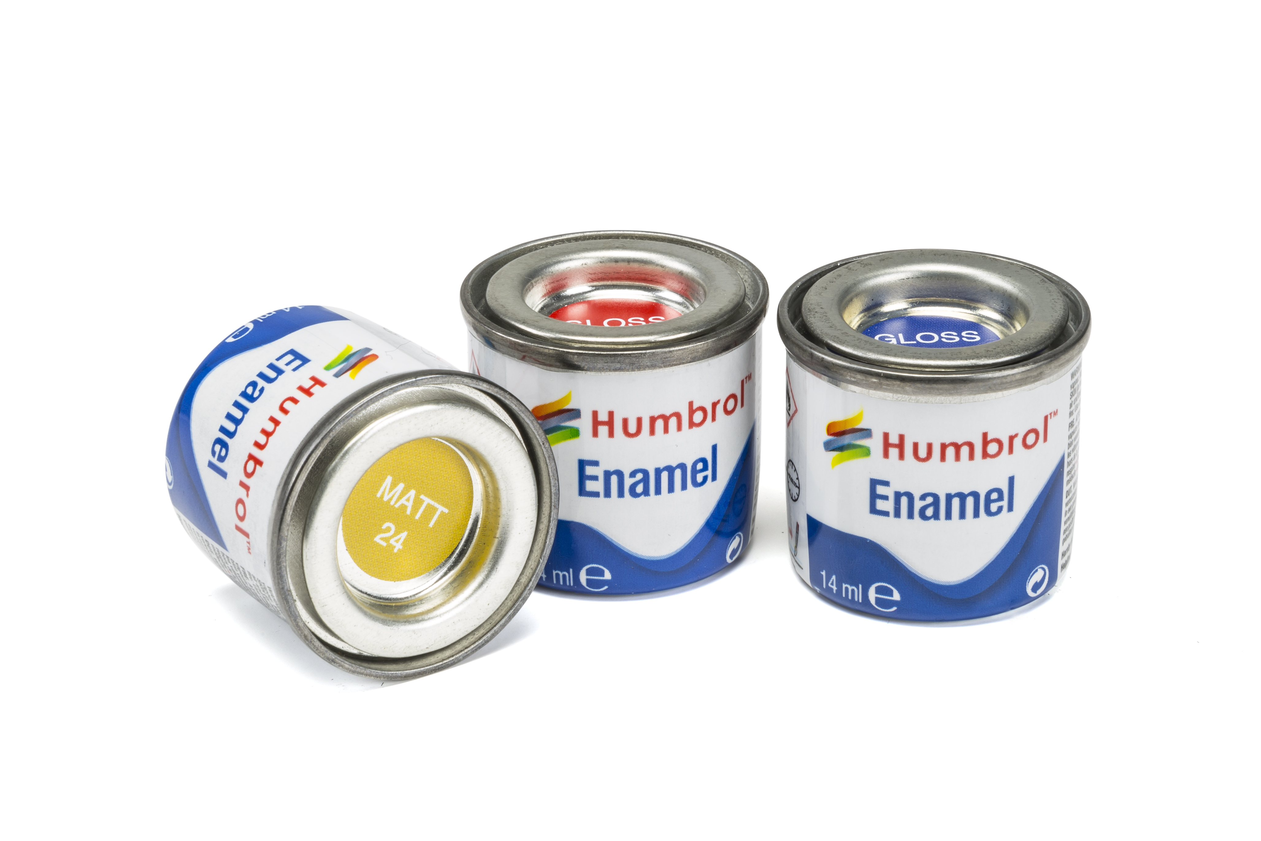 Humbrol Enamel Paint 14ml Collection - Dream Steam