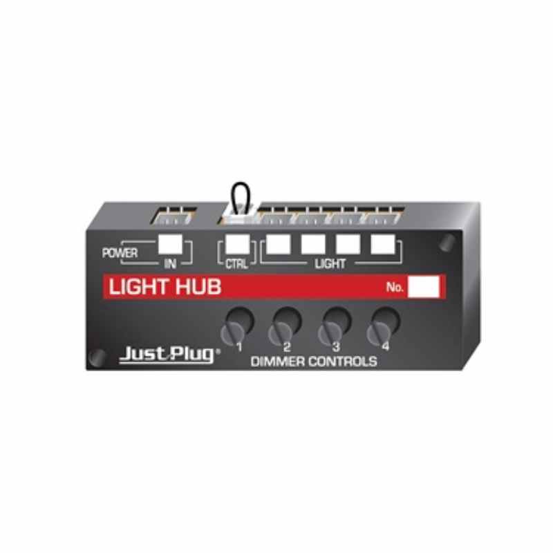 Just Plug Light Hub - Dream Steam