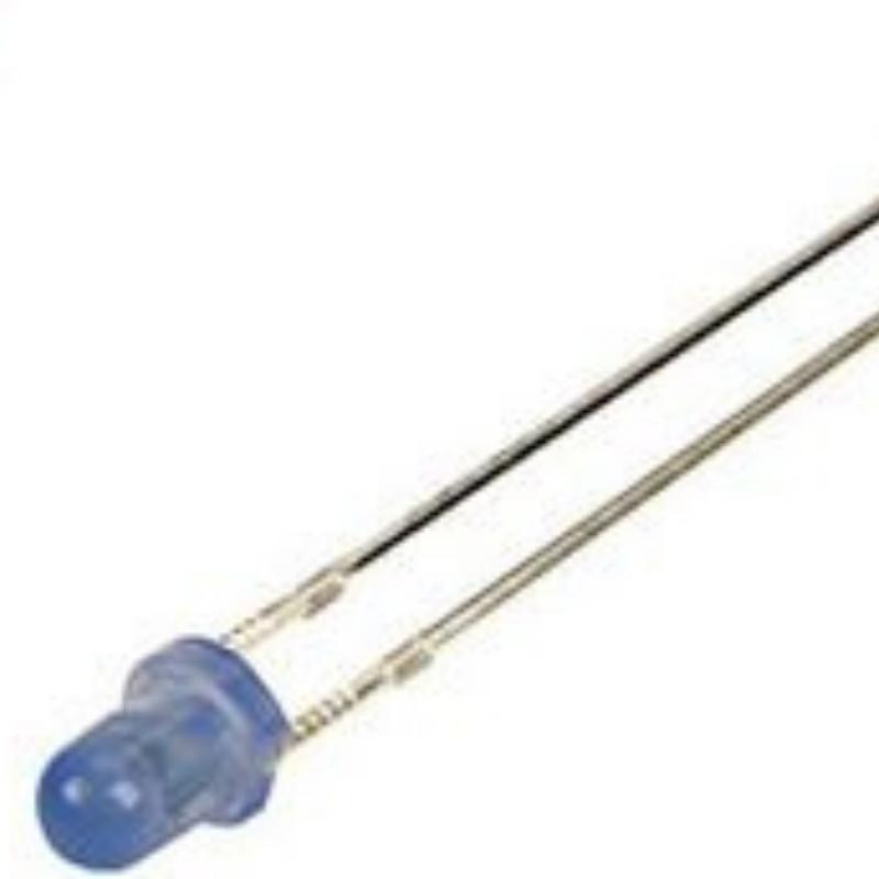 3mm Blue LED Miniature Pack x10 - Dream Steam