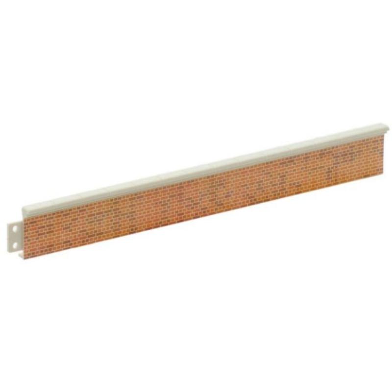 OO Gauge Platform Edging, Brick - Dream Steam