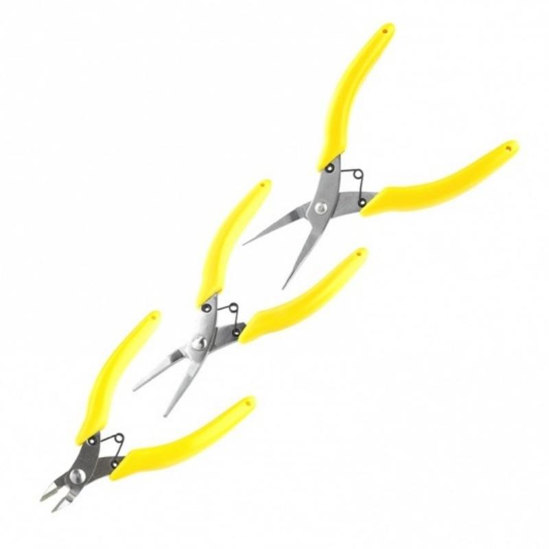 Modellers Pliers Set - Dream Steam