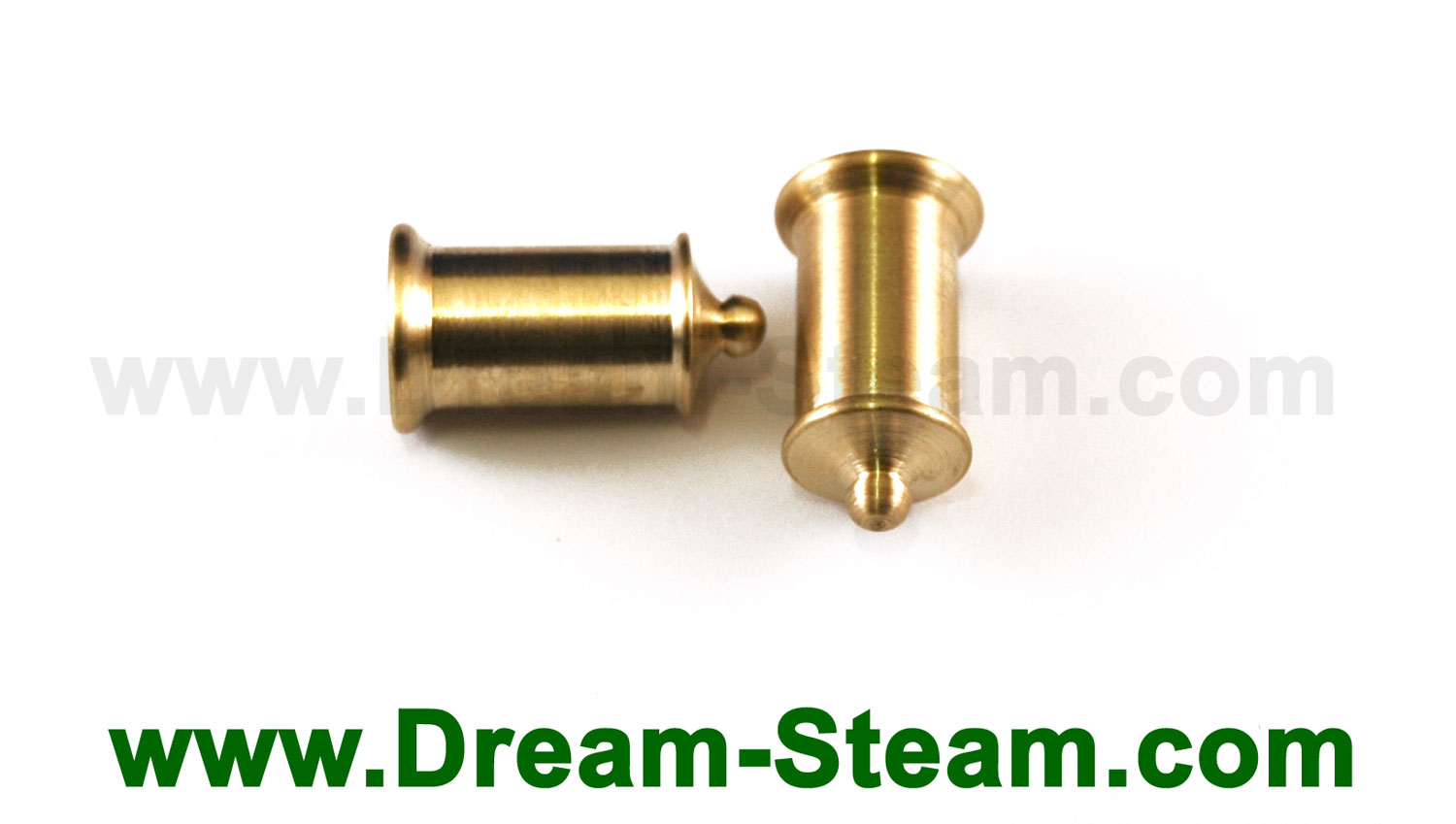 MSS Mamod Enhancements - Brass Sand Boxes - Dream Steam