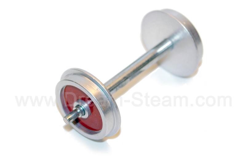MSS Mamod Wagon Spares - Rolling Stock Wheel Set - Dream Steam