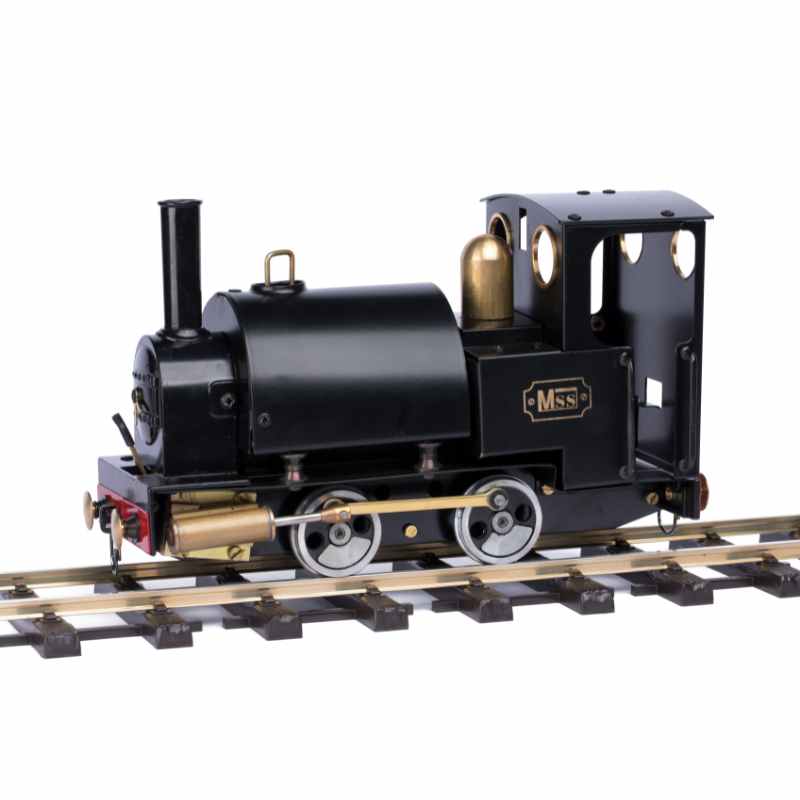 MSS Saddle Tank Loco - Dream Steam