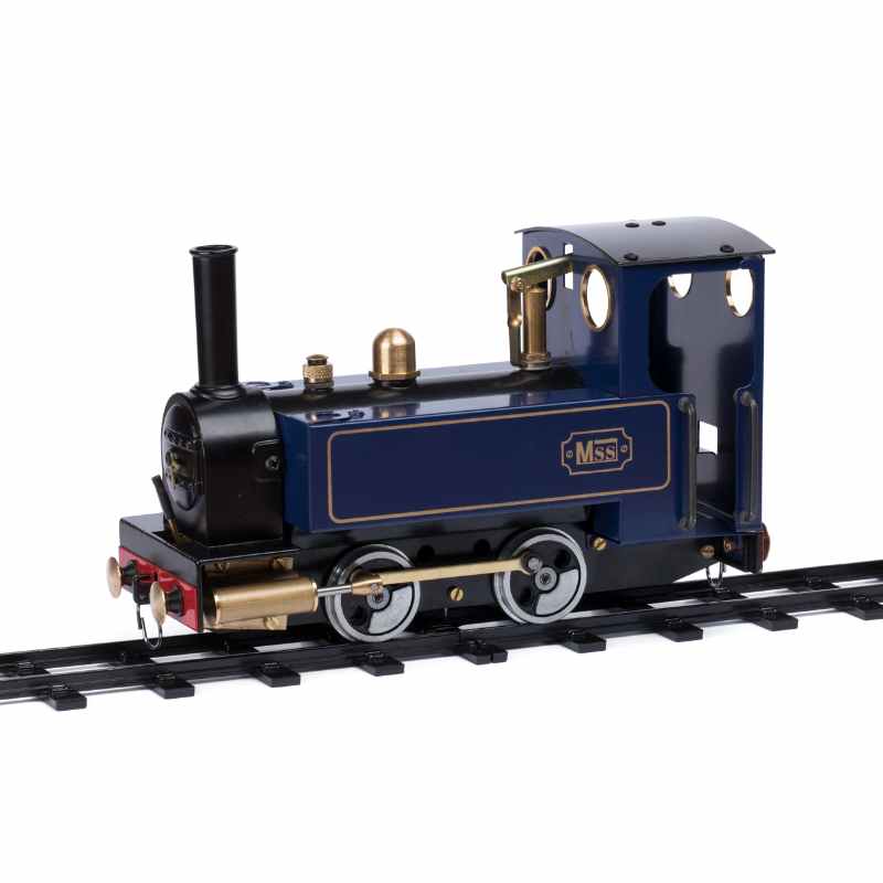 MSS Side Tank Loco - Dream Steam